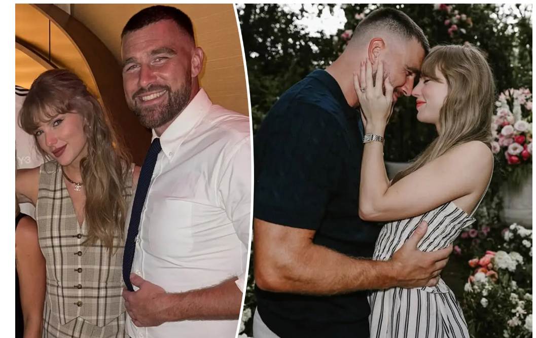 Taylor Swift and Travis Kelce Wedding Bombshell: Intimate Ceremony Could Happen Much Sooner Than ...