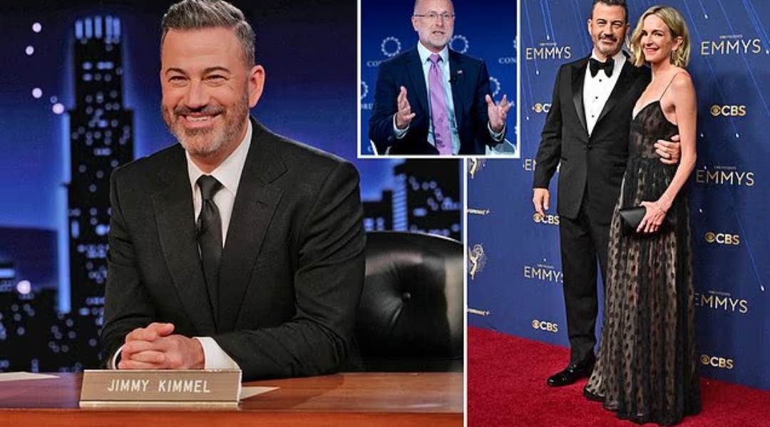 “Jimmy Kimmel Breaks Silence with Politically Charged First Post Since ABC Suspension—Fans ...