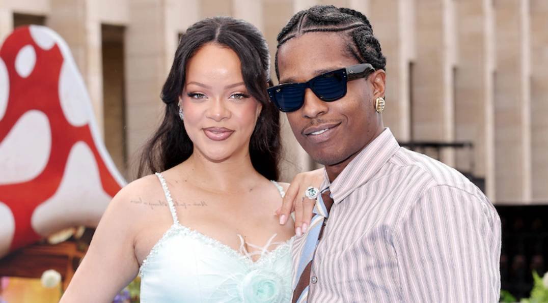 Rihanna and A$AP Rocky’s Romance Is the Celebrity Love Story Everyone ...